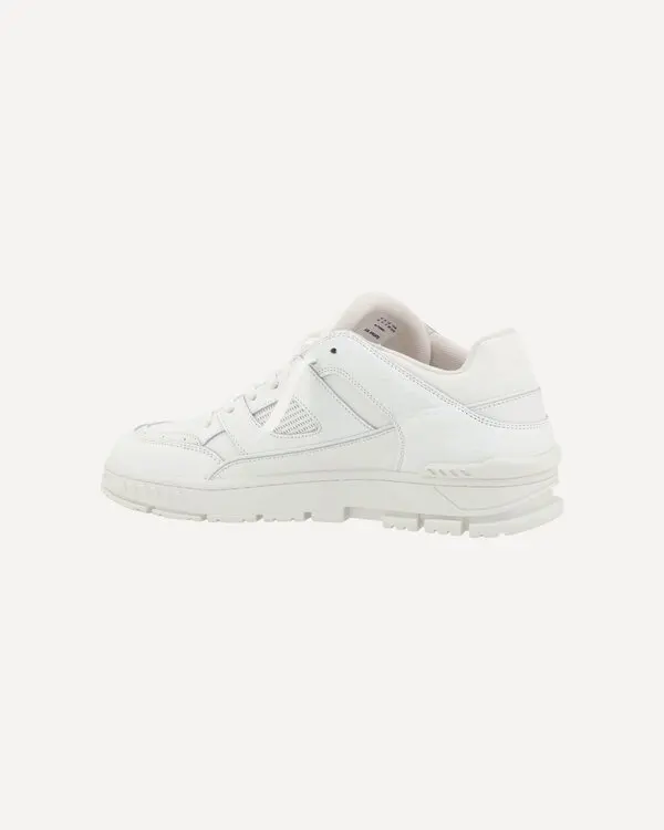 Axel Arigato Area Lo Sneakers - White