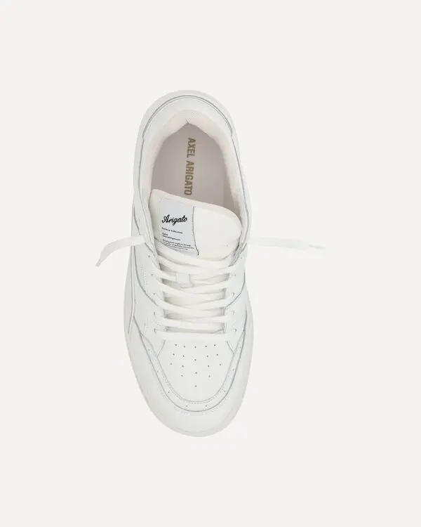 Axel Arigato Area Lo Sneakers - White