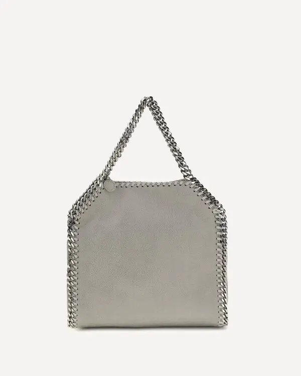 Stella McCartney Falabella Mini Tote Handbag - Grey