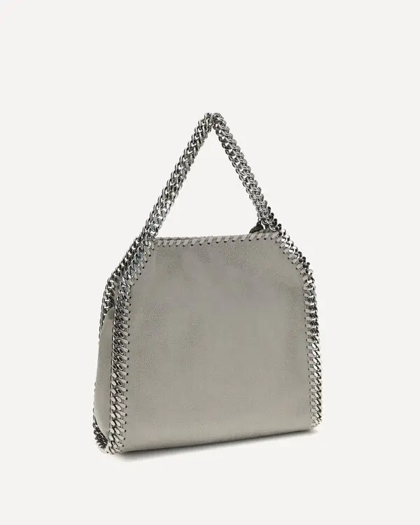 Stella McCartney Falabella Mini Tote Handbag - Grey