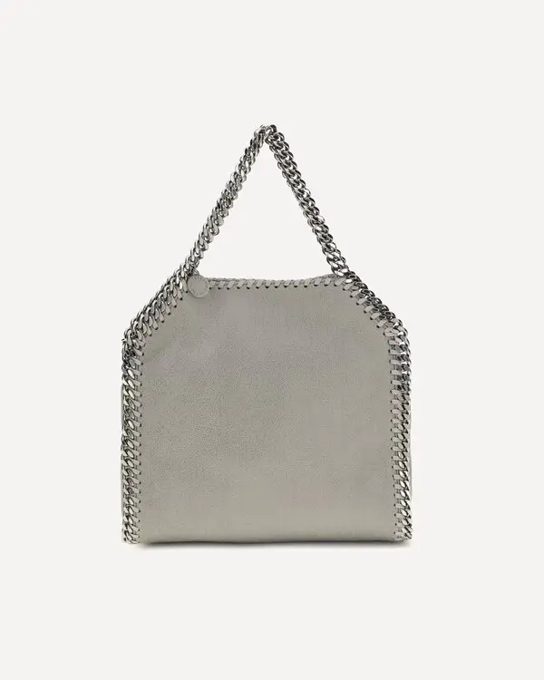 Stella McCartney Falabella Mini Tote Handbag - Grey