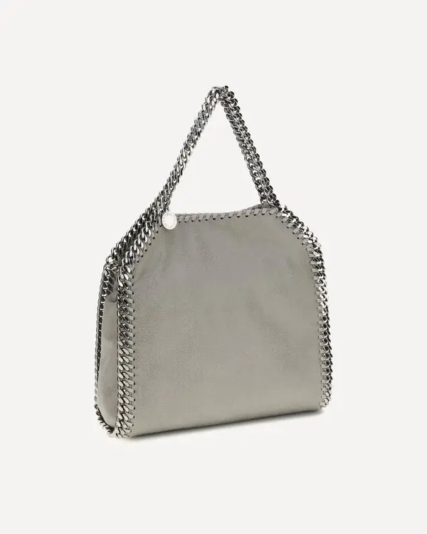 Stella McCartney Falabella Mini Tote Handbag - Grey