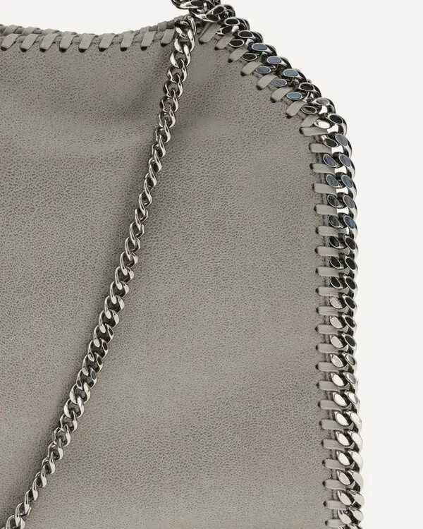 Stella McCartney Falabella Mini Tote Handbag - Grey