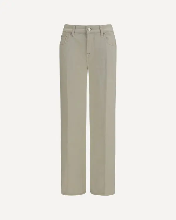 7FOR Calie Straight Leg Jeans