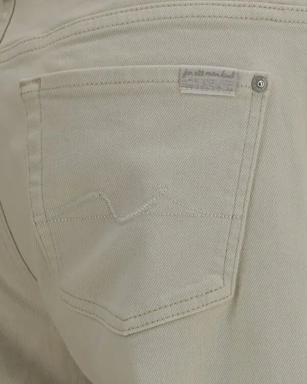 7FOR Calie Straight Leg Jeans
