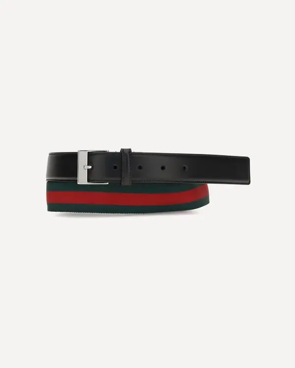 Gucci Square Buckle Belt