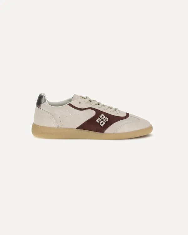 Dsquared2 Leather Sneakers