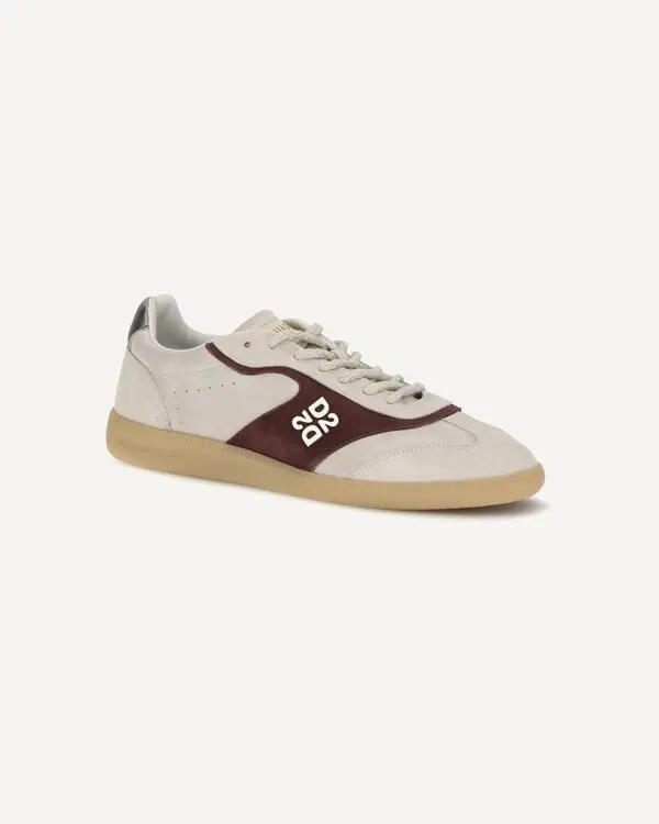 Dsquared2 Leather Sneakers