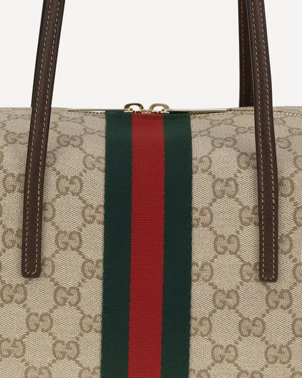 Gucci Medium Boston Melrose Shoulder Bag