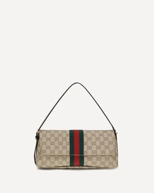 Gucci Madison Medium Shoulder Bag - Beige
