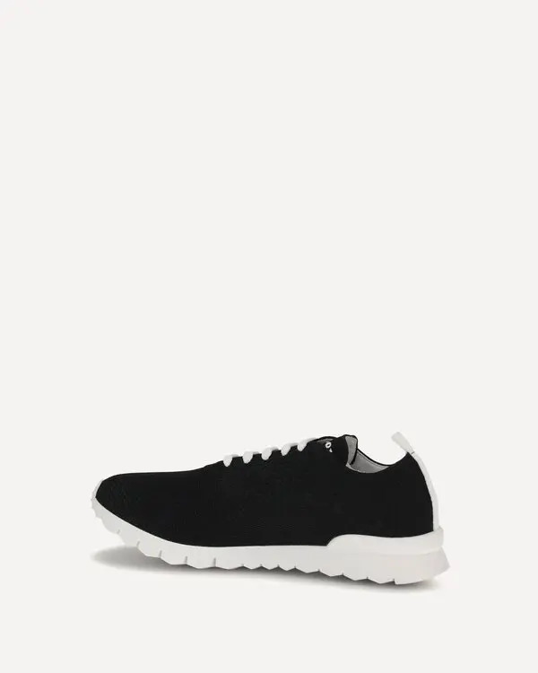 Kiton Fabric Sneakers