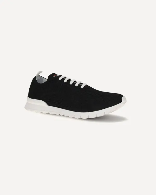 Kiton Fabric Sneakers