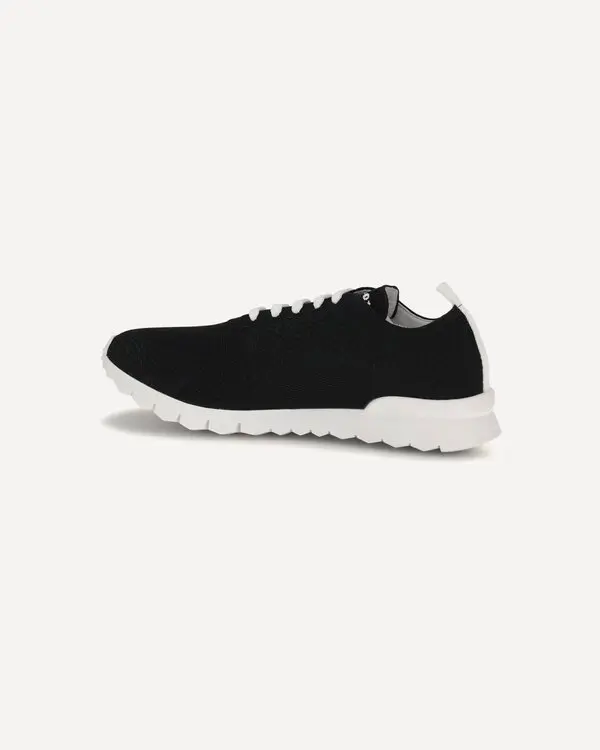 Kiton Fabric Sneakers