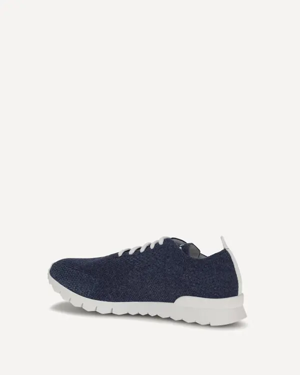 Kiton Fabric Sneakers