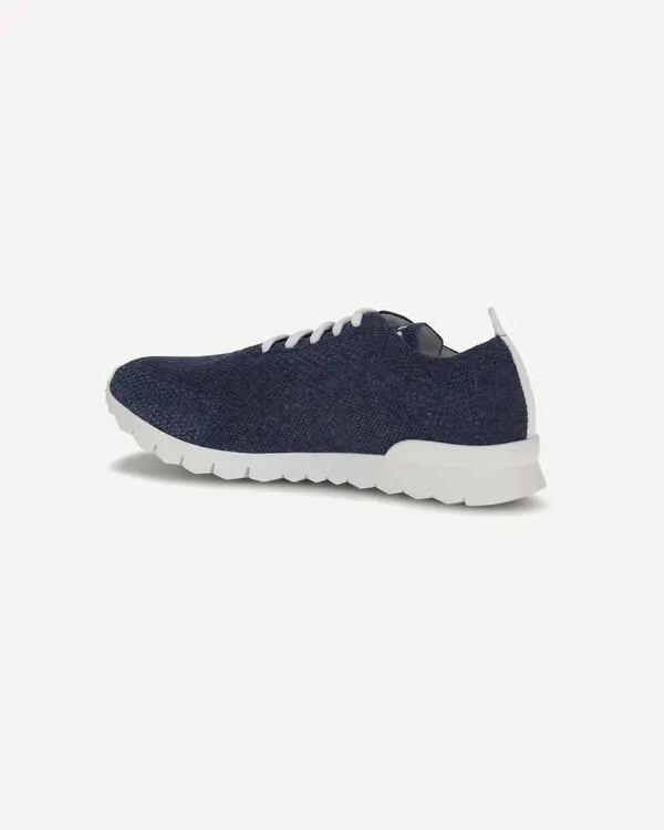 Kiton Fabric Sneakers