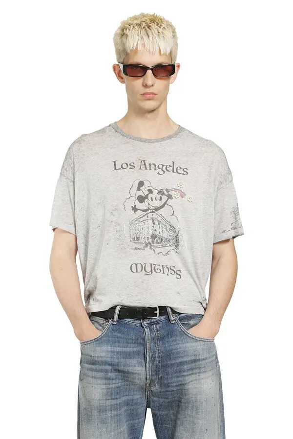 PALY HOLLYWOOD Mythss Tee