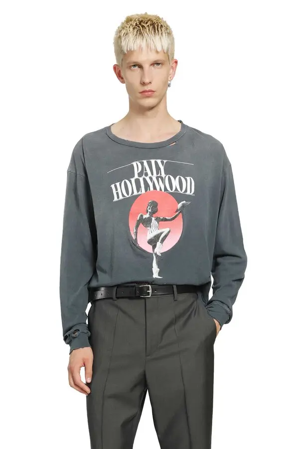 PALY HOLLYWOOD Myra Breckenridge L/s Tee