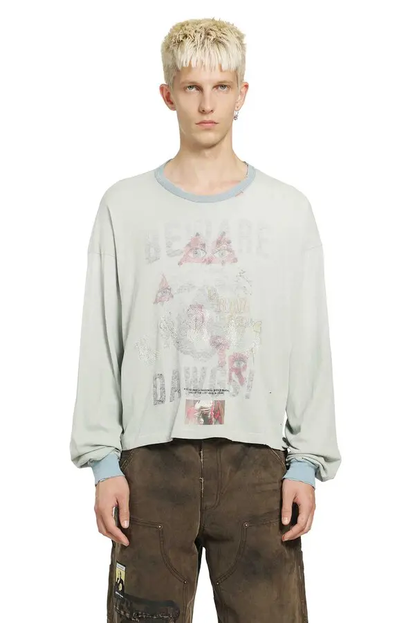 PALY HOLLYWOOD Mstr Me Tonal L/s Tee
