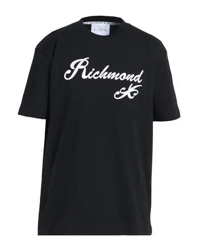 RICHMOND X T-shirt Size Cotton - Black