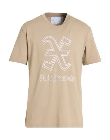 RICHMOND X T-shirt Size Cotton - Beige