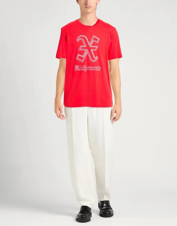RICHMOND X T-shirt Size Cotton