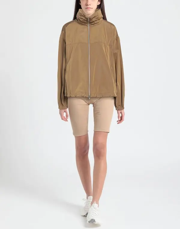 Herno Light Polyester Jacket - Beige