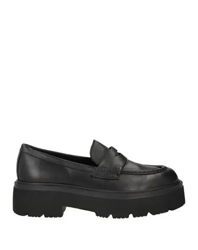 FABIANO RICCI Leather Chunky Loafers