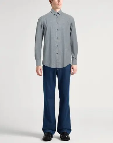 Paul & Shark Shirt Size Cotton - Blue