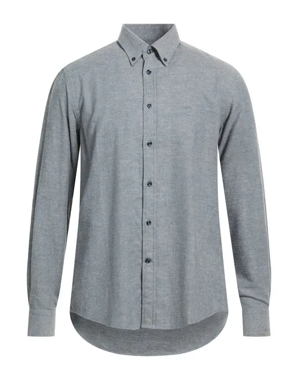 Paul & Shark Shirt Size Cotton - Blue