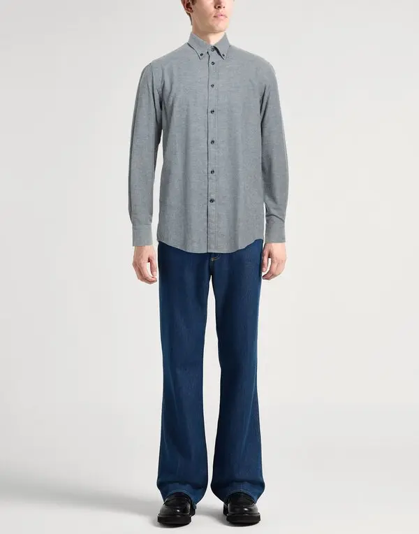 Paul & Shark Shirt Size Cotton - Blue