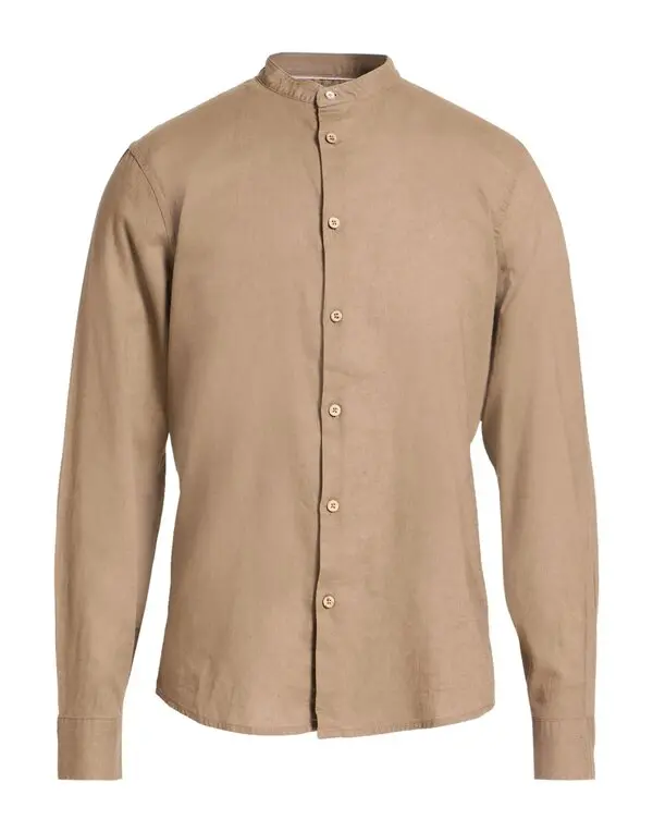 HAMAKI-HO Shirt Size Linen, Cotton