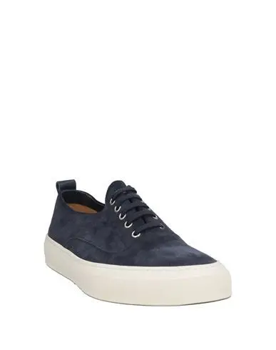 SLOWEAR Suede Low-top Sneakers - Blue