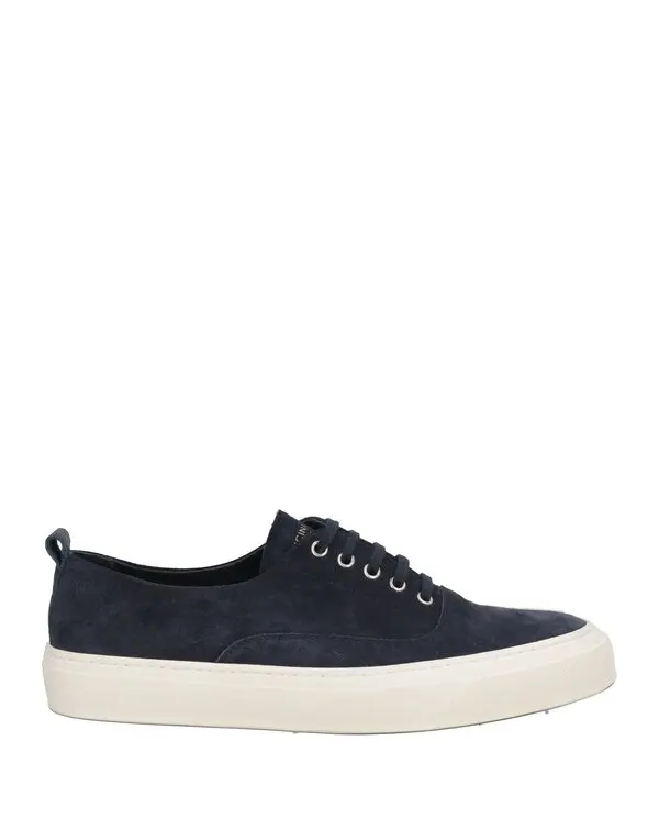 SLOWEAR Suede Low-top Sneakers - Blue