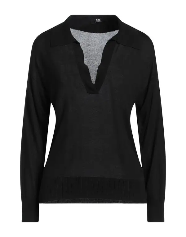 Alpha Studio Modal Cashmere Sweater