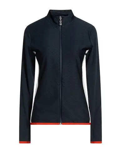 EA7 Two-tone Stretch Jersey Track Jacket