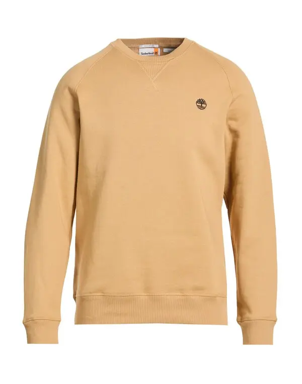 Timberland Cotton Polyester Crewneck Sweatshirt