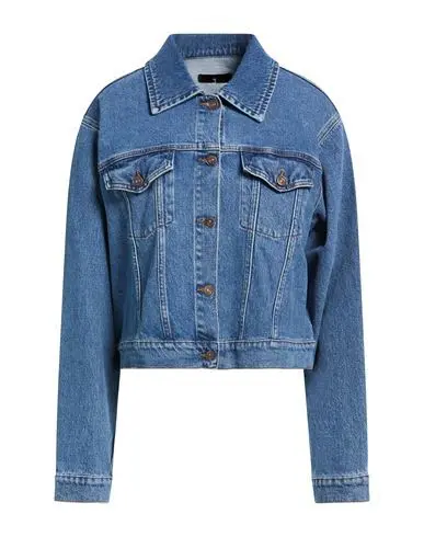 7 For All Mankind Denim Trucker Jacket