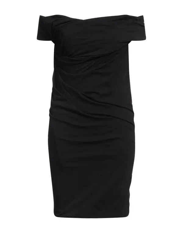 MSGM Cotton Bodycon Mini Dress