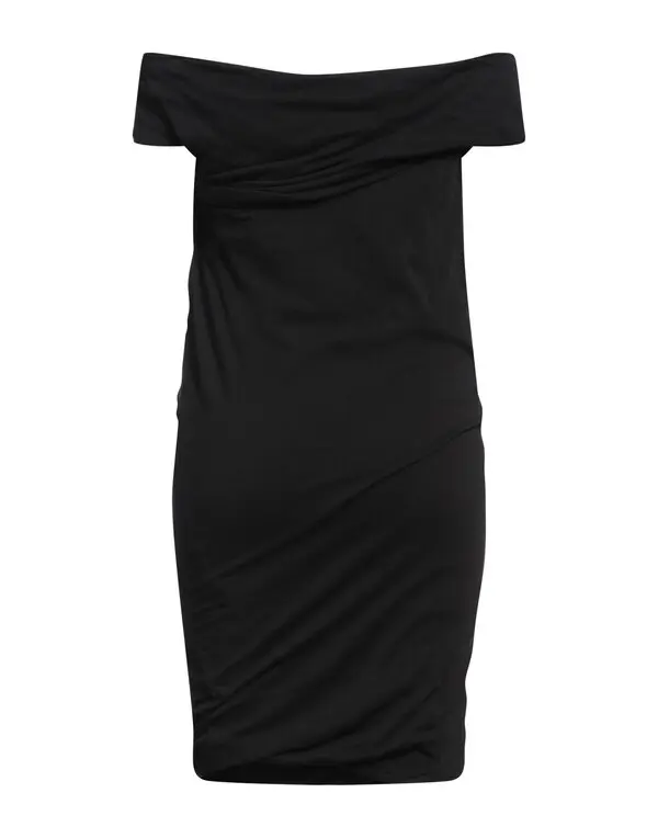 MSGM Cotton Bodycon Mini Dress