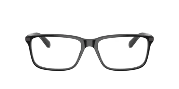 Brooks Brothers Rectangle Full Rim Eyeglasses