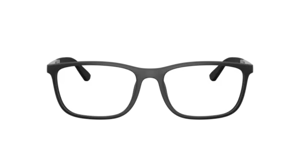 Emporio Armani Eyeglasses - Matte Black