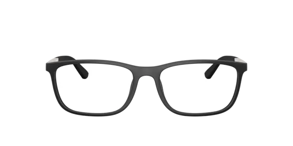 Emporio Armani Eyeglasses - Matte Black