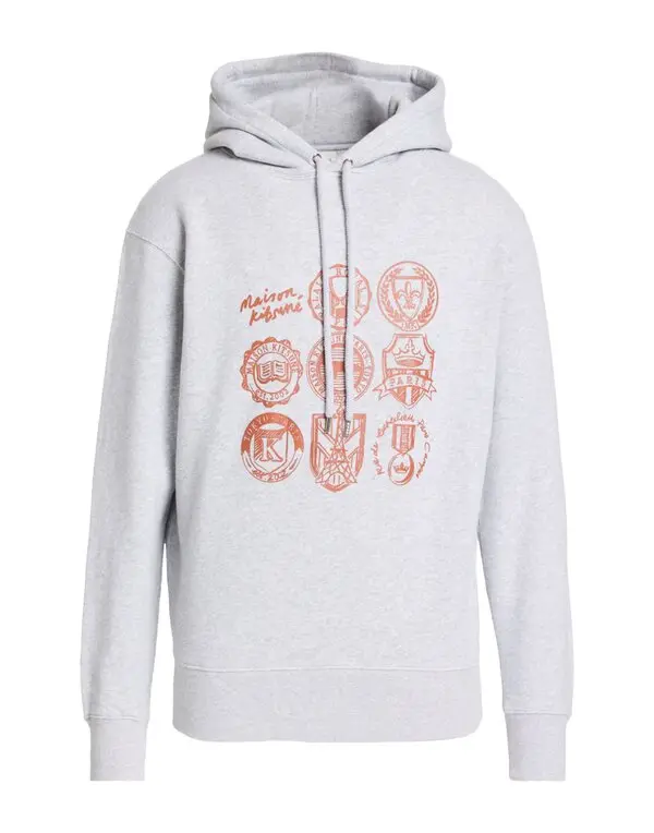 Maison Kitsuné Cotton Sweatshirt With Print