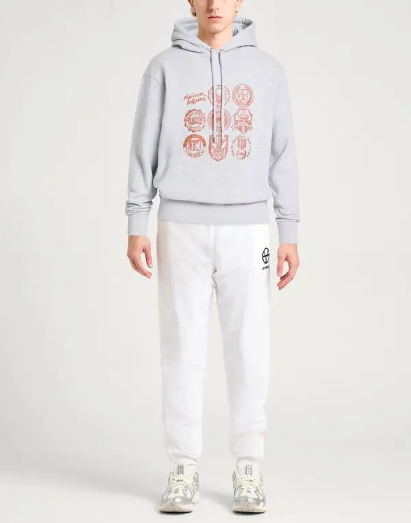 Maison Kitsuné Cotton Sweatshirt With Print