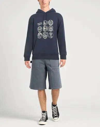 Maison Kitsuné Cotton Sweatshirt With Print