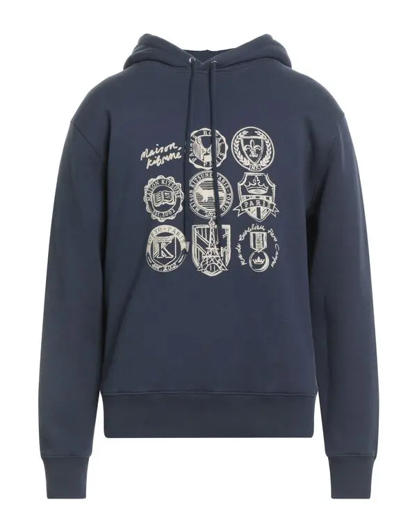 Maison Kitsuné Cotton Sweatshirt With Print