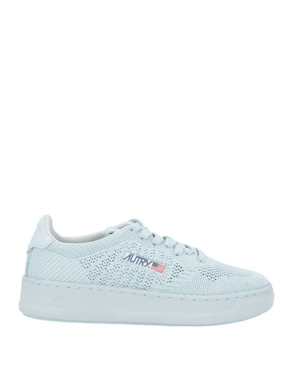 AUTRY Knit Low-top Sneakers - Blue