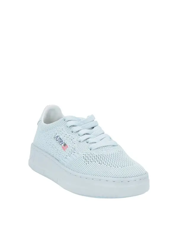 AUTRY Knit Low-top Sneakers - Blue