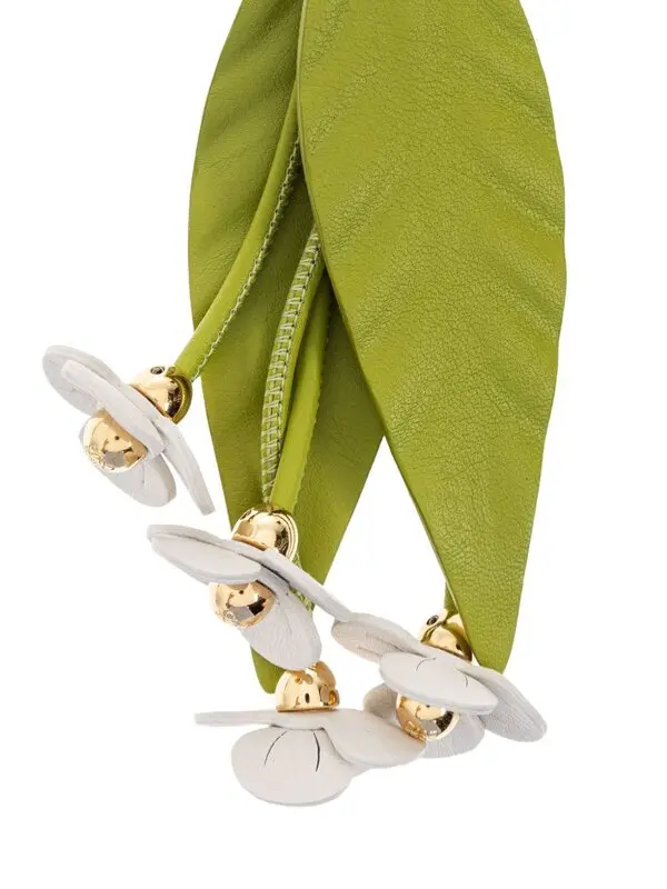 Loewe Strawberry Flower Charm