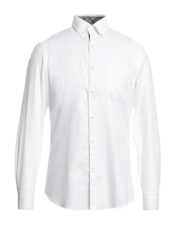 Paul & Shark Shirt Size Cotton - White